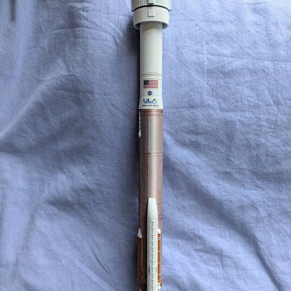 Flash Gordon Zarkov's Rocket Ship Kit Model - Super Quality 330mm 13 ...