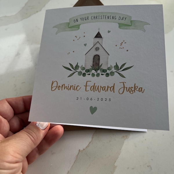 Personalised Congratulations on Becoming a New Granny, Nanny Card, New ...