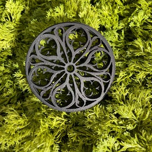 Miniature Gothic Cathedral Window, Gothic Church Medieval Window Frame ...