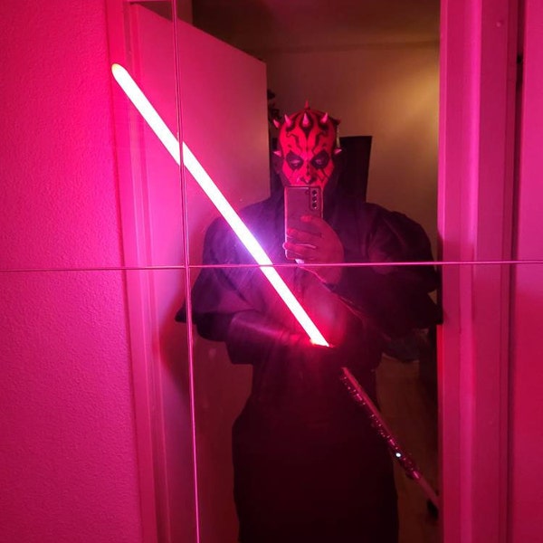 Savage Opress Cosplay Costume From Star Saga, Sith Lord, 501st Legion ...