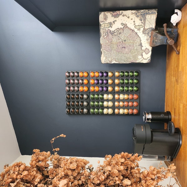 Nespresso Vertuo Capsule Wall Holder - Etsy