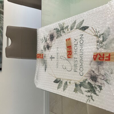 School Leavers Selfie Frame, Class of 2024 Party Booth Frame, Year 6 ...