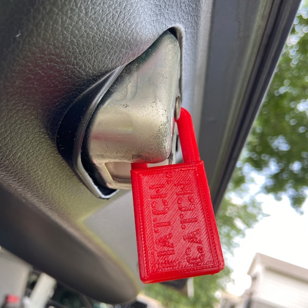 Hatch Catch™ - Rear Lift Gate Battery Saver - Etsy