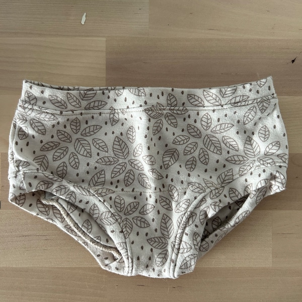 Kid's Unders - DIY Kids Underwear PDF Sewing Pattern - Etsy