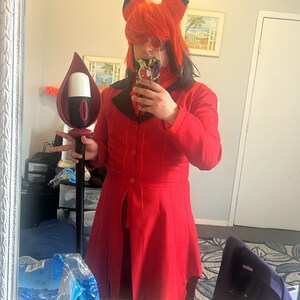 Cyber Deer Mask Custom Colors and Lights, Futuristic Mask, Cyber Punk ...