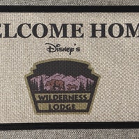 Wandavision Doormat Marvel Avengers Coir Welcome Mat - Etsy
