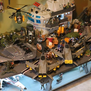 GI Joe Cobra FANG Custom 3D Printed Roll Bar Engine Cover - Etsy