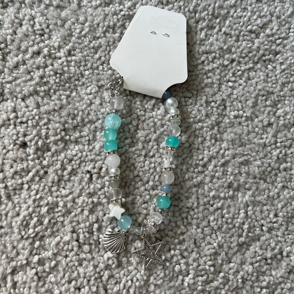 Y2k Acubi Grunge Fairycore Stargirl Bracelet - Etsy