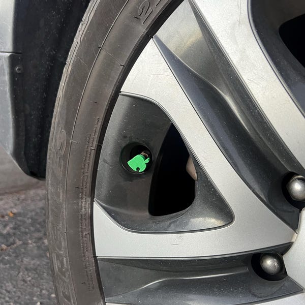 Crescent Moon Tsurikawa – JDM Drift Charm, Cute Car Handle, JDM ...