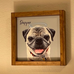 Virtual Tip Jar QR Code Custom Acrylic Tip Display, Minimalistic ...