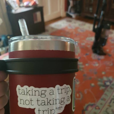 Pause, Pray, Proceed, Custom Vinyl Sticker, AA Stickers, Recovery ...