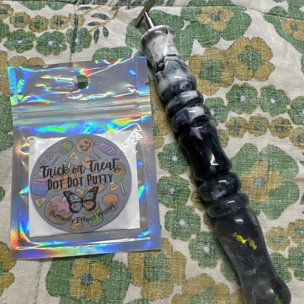 Creamy Root Beer Float Large Dot Dot Putty Scented Diamond Painting ...