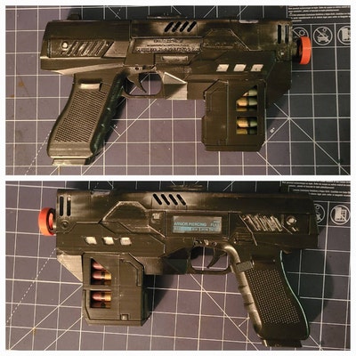 Quinlan Vos's Inspired Saber KIT Prop Cosplay - Etsy Canada