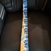 Peach Texture Tie Men's Skinny Peach Tie Wedding Ties Necktie for Men ...