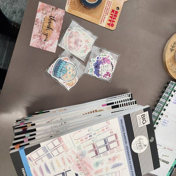 9 Options of Tim Holtz Ideaology-plaquettes/salvaged Dolls/silverware ...