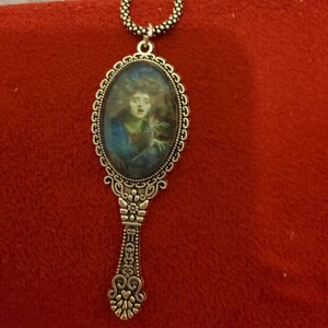 Watership Down Locket. Fiver and the Black Rabbit | Etsy