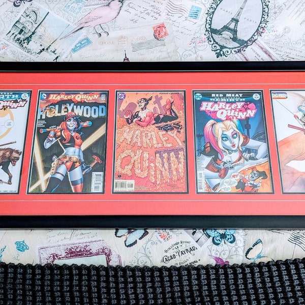 Changeable Single Comic Display Frame. Safe Secure Way to Display ...