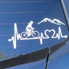 Love to Sew Decal Sticker Set Sewing Machine Decals for Car - Etsy