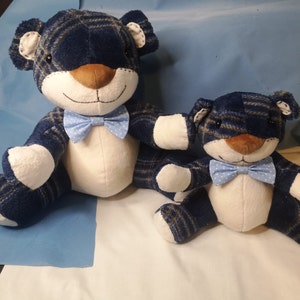 Stuffed Teddy Bear & Koala Sewing Pattern Softie Stuffed - Etsy