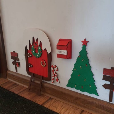 7 Layer 3D Rectangular Map of the World, Multi layer Panel,laser Cut ...