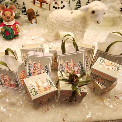 Peter Rabbit Box, Set of Boxes, Yellow and Blue Color, Beatrix Potter ...