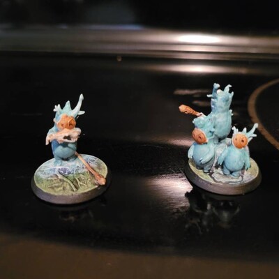 The Owl Archivist High Resolution Resin Miniature Pathfinder Dungeons ...