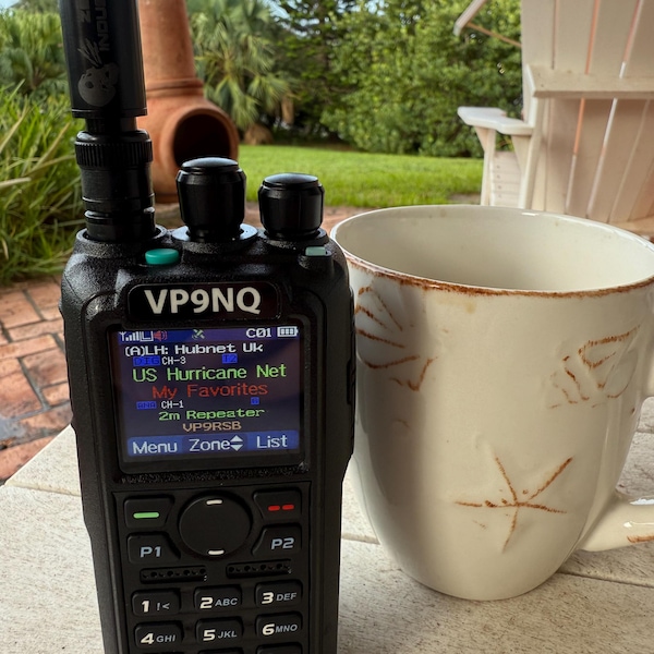 Custom Call Sign Sticker for Baofeng UV-5R | Laser Engraved Ham Radio ...