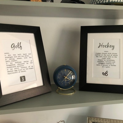 Runner Definition Running Card, Runner Card, Card for a Runner ...