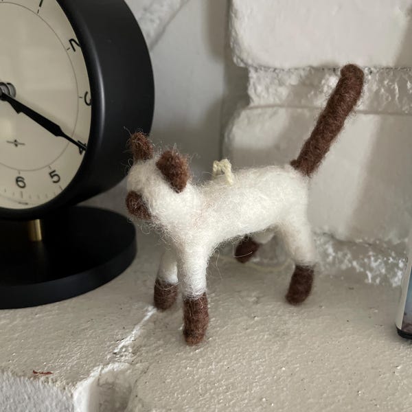 Sloth Desk Pet, Hand Felted Wool Sloth Sculpture, Sloth Gift - Etsy