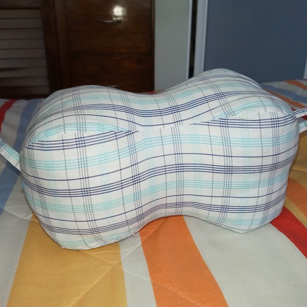 Peanut Pillow PDF Sewing Pattern - Etsy Canada