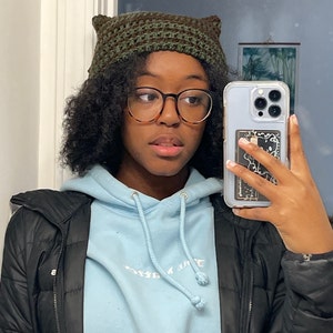 Serial Experiments Lain Hat - Etsy