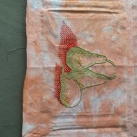 Blackwork Pattern, Eggs and Bowl, Aida Fabric, Shaded Design, 3D Effect ...