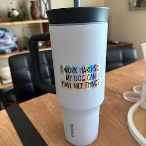 I'll Get Over It, Just Gotta Be Dramatic First Sticker, Funny Dramatic ...