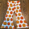 High-waisted Baby Bell Bottoms PDF Pattern and Tutorial | Flares ...