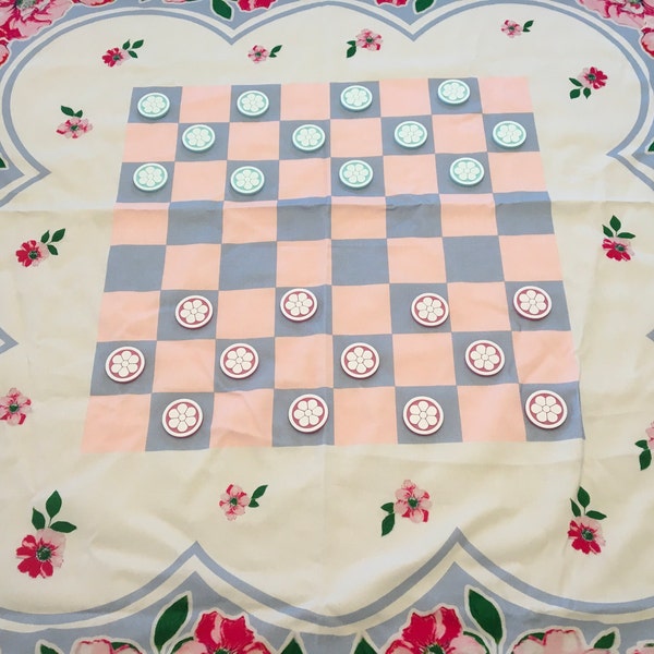 Create Your Own Checkers Set - Any Design and Color, Custom 3D Printed ...