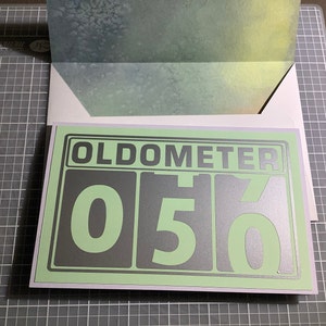 50th Birthday Svg. Oldometer Svg. Man Birthday Svg. Fifty Years Svg ...