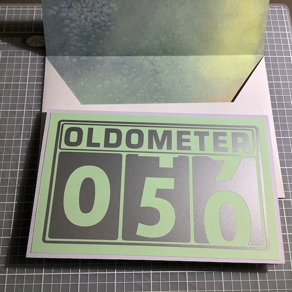 50th Birthday Svg. Oldometer Svg. Man Birthday Svg. Fifty Years Svg ...