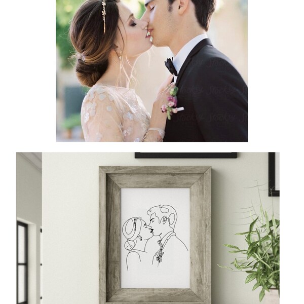 Line Art Hands the Creation of Adam Line Art Minimalist Artwork One ...