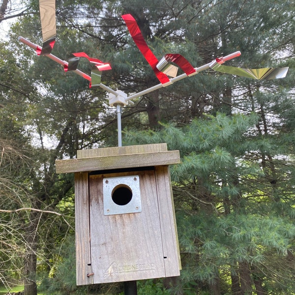 Original Deluxe Repeating Sparrow Trap (full Copyright Directions ...