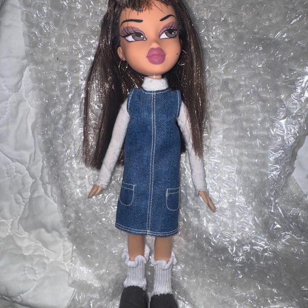 Custom Personalized Bratz Dolls! Make a Bratz Doll of Yourself! - Etsy