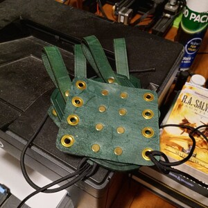 Great Sword Leather Back Sling - Etsy