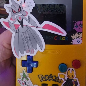 Scorbunny Sticker on Matte Paper - Etsy