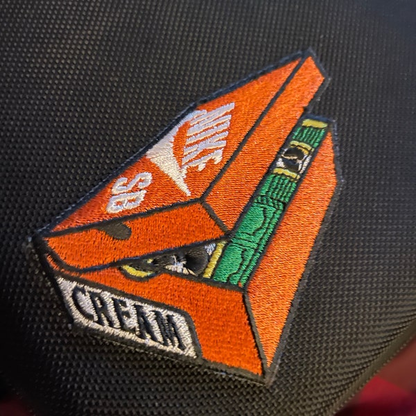 Macaron Patches - Etsy