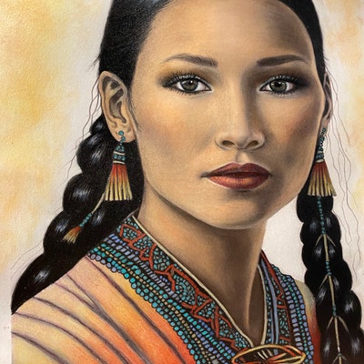 33 Little Girls With Flowers and Butterflies Printable Adult - Etsy