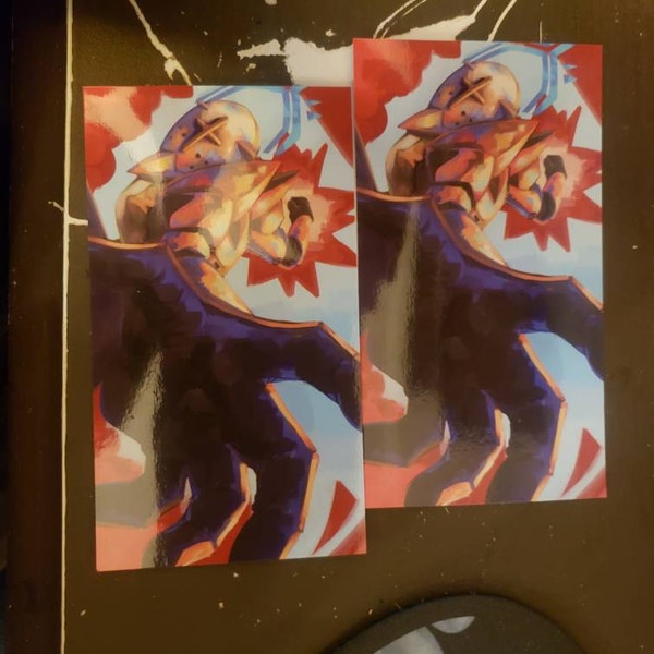 Meta Knight/galacta Knight and Kirby Duo-charm - Etsy