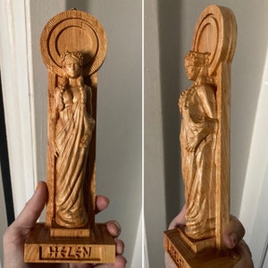 Moccus Celtic God Moccus Celtic Figure Celtic Gods Celtic - Etsy