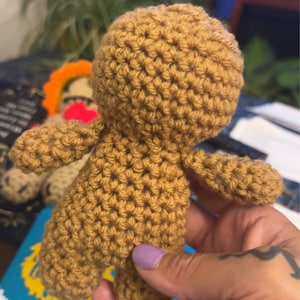 Chibi Basic Body Crochet Pattern PDF Amigurumi Pattern - Etsy