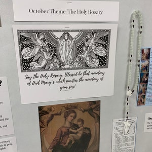 Catholic Homeschool Planner Printable Pdf: Catholic Liturgical Calendar ...