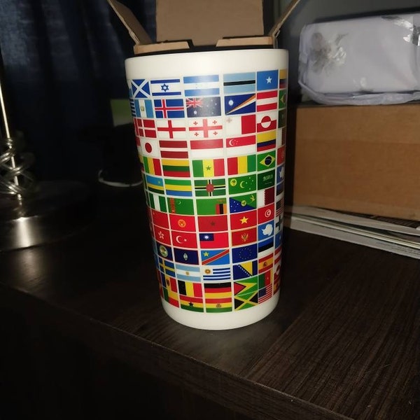 Flags of the Countries of the World, International Gift Outdoor ...
