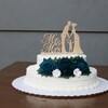 Family Wedding Cake Topper,family Cake Topper,family Wedding Cake ...